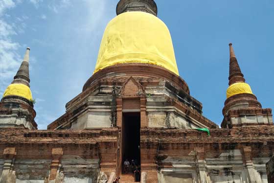 Ayutthaya Travel guide and directory