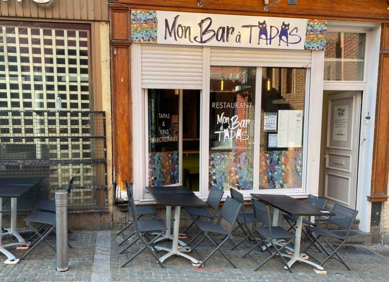 Mon Bar a Tapas is an authentic Spanish Tapas restaurant in Mons.