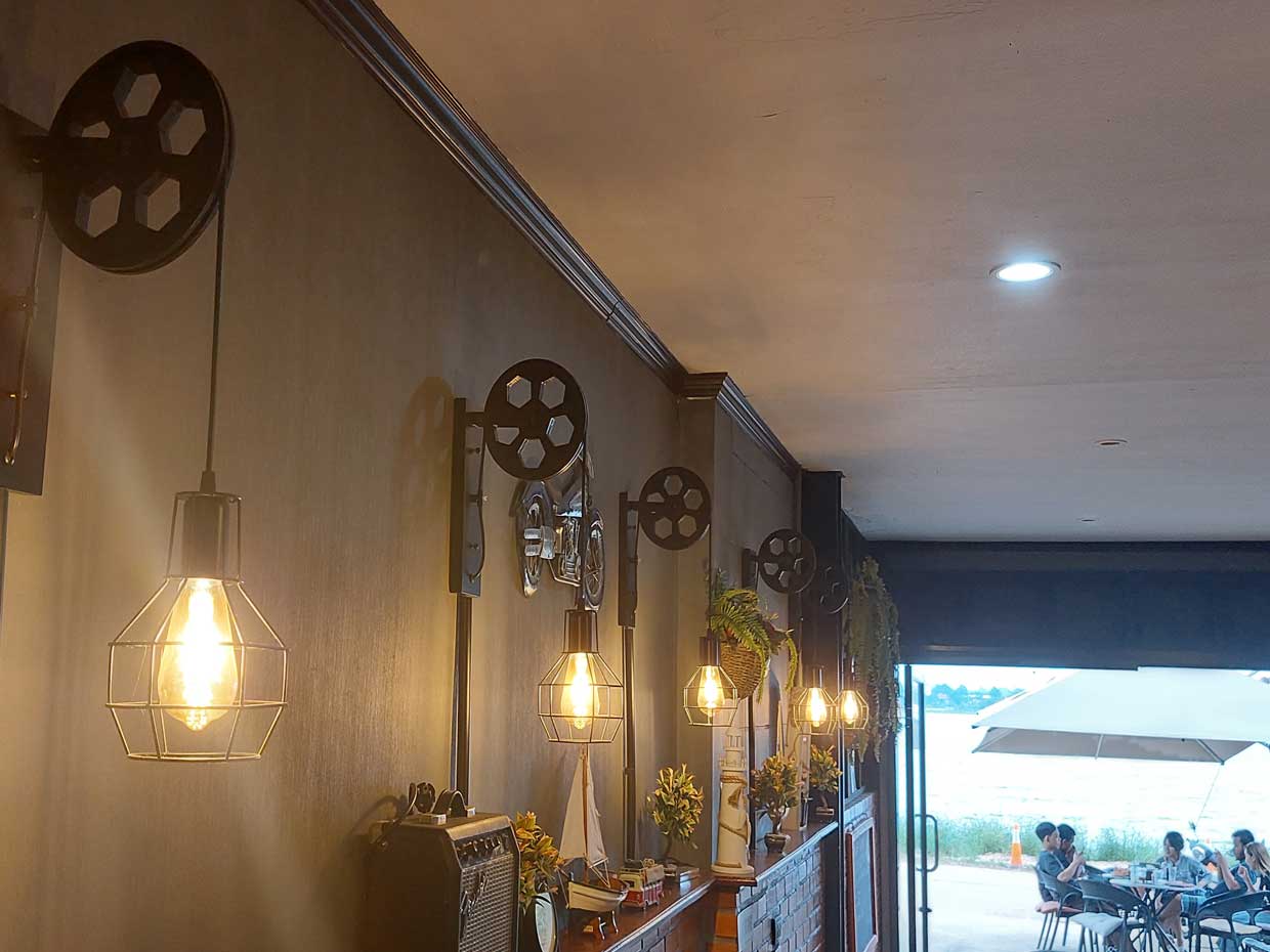 Marina Cafe and restaurant Khon Kaen